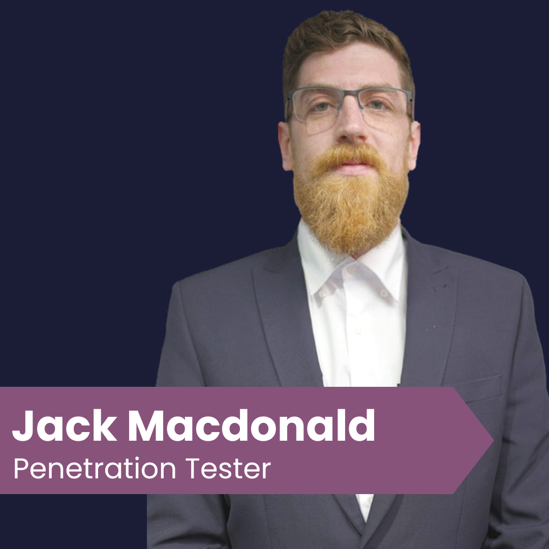 Meet the Pen Testers Part 2: The Faces Behind Your Cyber-Safety